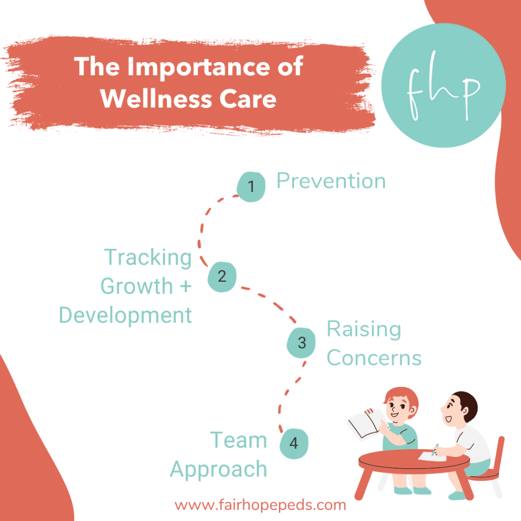 We Want To See Your Healthy Child! | Fairhope Pediatrics